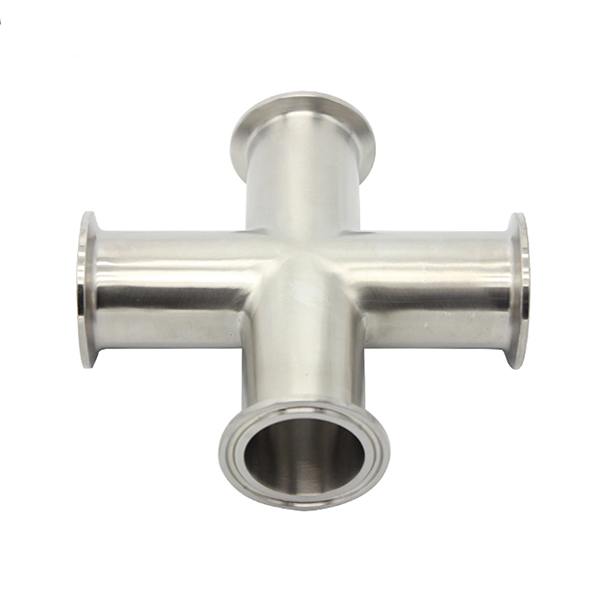 Sanitary Cross - Wenzhou Wenzhe Valve Fittings Co., Ltd.