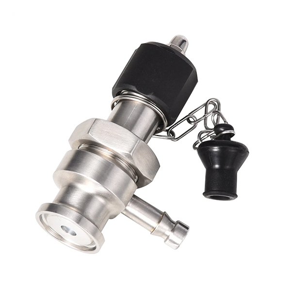 New Type Sanitary Stainless Steel Sampling Valve - Wenzhou Wenzhe Valve ...