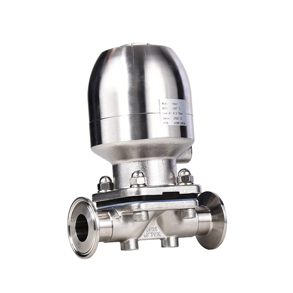 Sanitary Diaphragm Valve - Wenzhou Wenzhe Valve Fittings Co., Ltd.