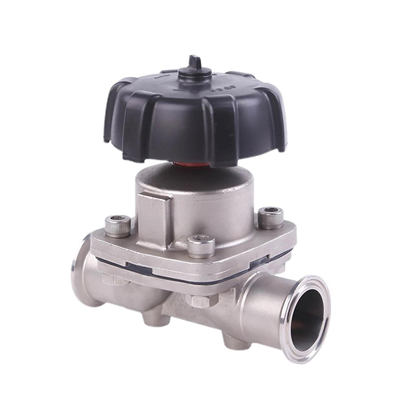 Sanitary Diaphragm Valve - Wenzhou Wenzhe Valve Fittings Co., Ltd.