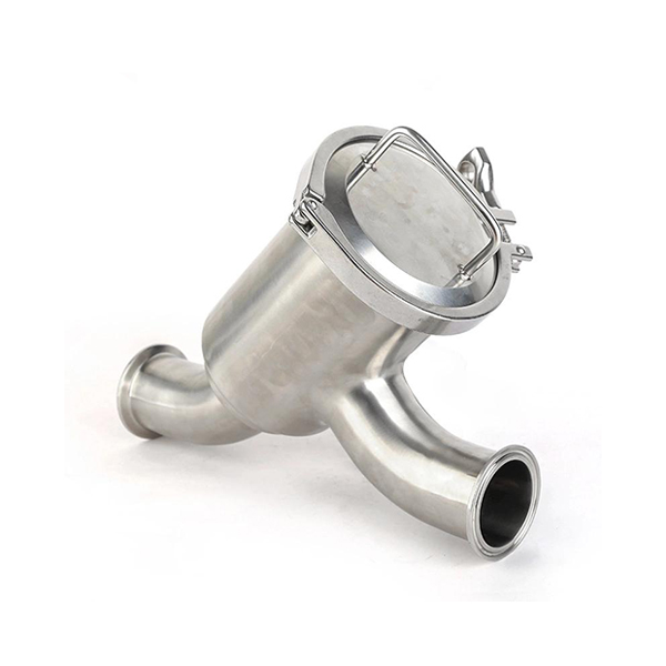Sanitary Filter - Wenzhou Wenzhe Valve Fittings Co., Ltd.