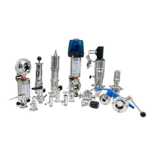 Sanitary Valve - Wenzhou Wenzhe Valve Fittings Co., Ltd.