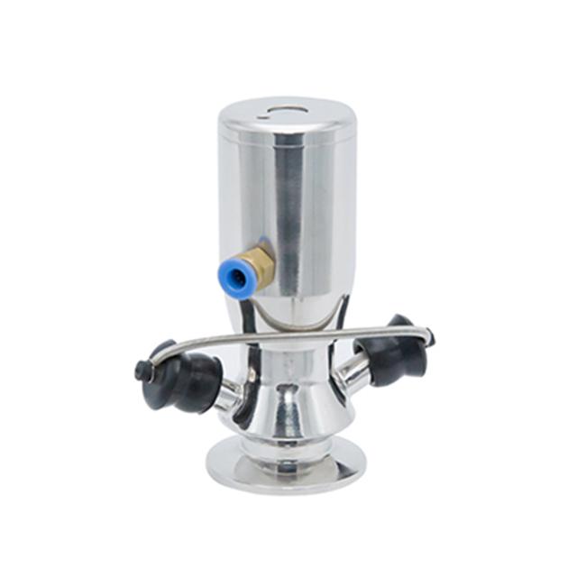 Sanitary Stainless Steel Ordinary Manual Thread Sampling Valve ...