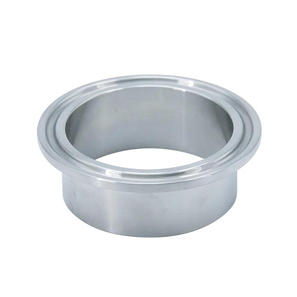 3A Sanitary Stainless Steel Tri-Clamp Ferrule - Wenzhou Wenzhe Valve ...