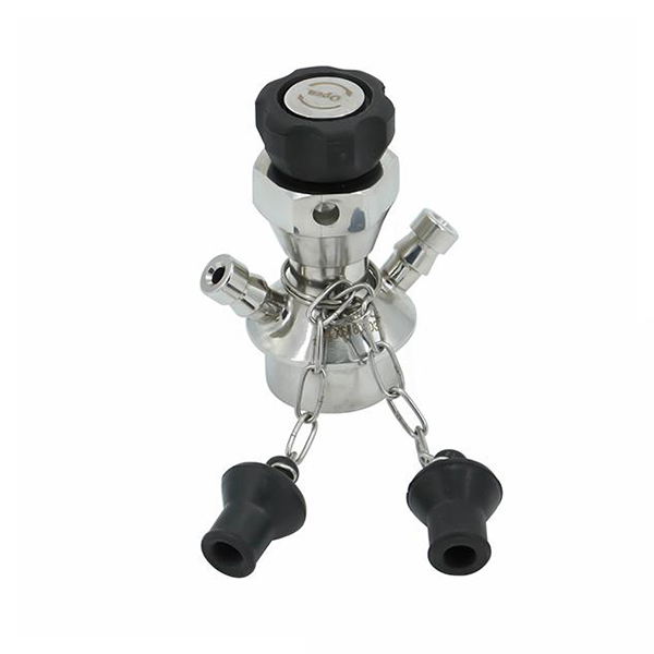 Stainless Steel Sanitary Keofitt Microbiology Sterile Sampling Valves ...