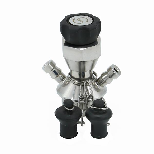 Stainless Steel Sanitary Keofitt Microbiology Sterile Sampling Valves ...