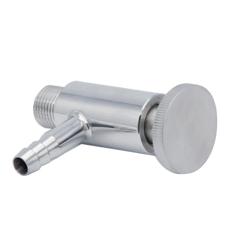 Sanitary Stainless Steel BSP Male Threaded Sampling Valve - Wenzhou ...