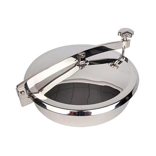 20" Outward Opening Sanitary Sight Glass Tank Manways - Wenzhou Wenzhe ...