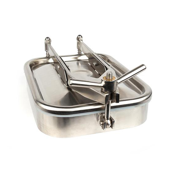 Sanitary Manway - Wenzhou Wenzhe Valve Fittings Co., Ltd.