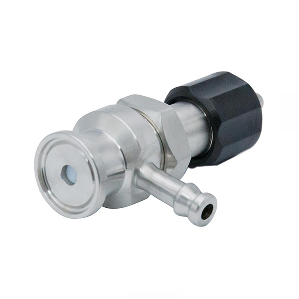 Mini DN8 Sanitary Stainless Steel Aseptic Sampling Valves - Wenzhou ...