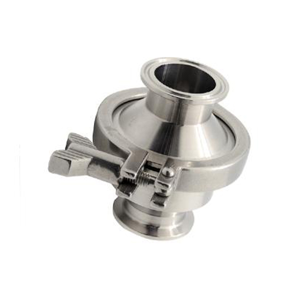 Sanitary Check Valve - Wenzhou Wenzhe Valve Fittings Co., Ltd.