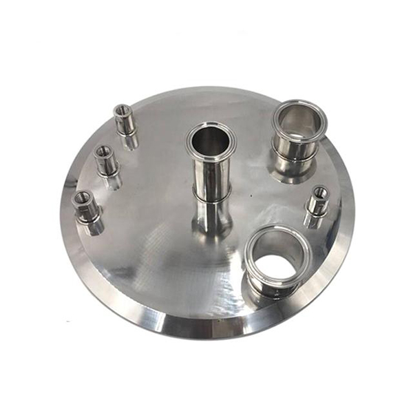 Sanitary Stainless Steel Pipe Fittings - Wenzhou Wenzhe Valve Fittings ...