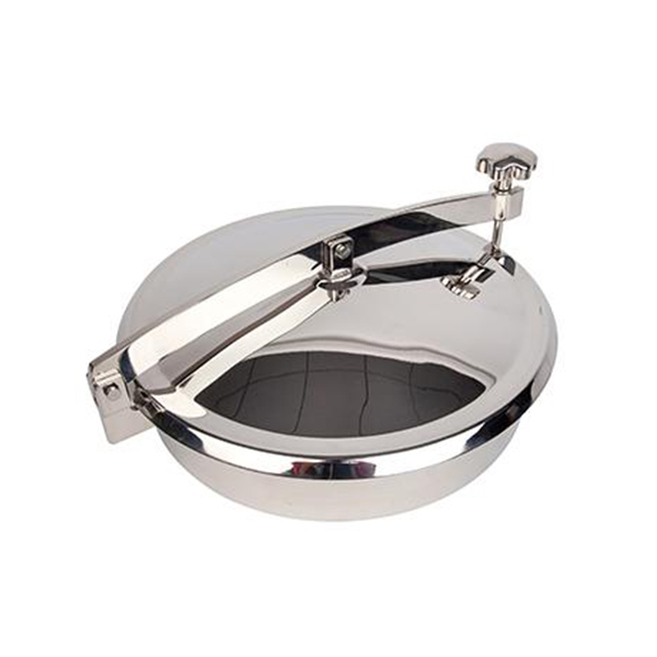 Sanitary Oval Pressure Stainless Steel Manhole Tank Manway - Wenzhou ...