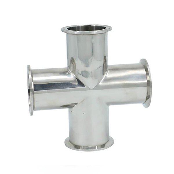 Sanitary Cross - Wenzhou Wenzhe Valve Fittings Co., Ltd.