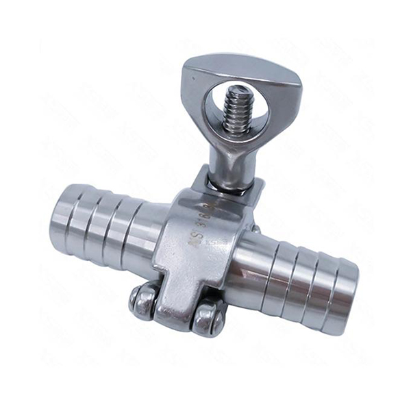 Sanitary Stainless Steel Pipe Tri Clamp Hose Adapter - Wenzhou Wenzhe ...