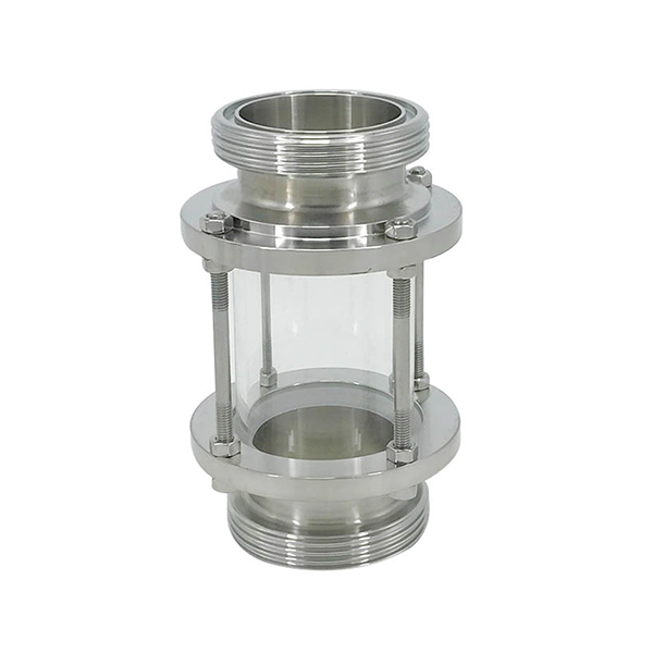 Sanitary Stainless Steel Thread Sight Glass - Wenzhou Wenzhe Valve ...
