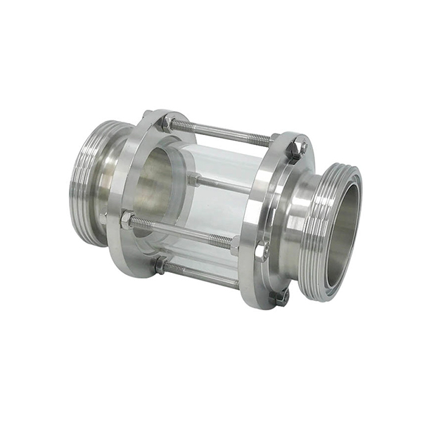 Sanitary Stainless Steel Thread Sight Glass - Wenzhou Wenzhe Valve ...