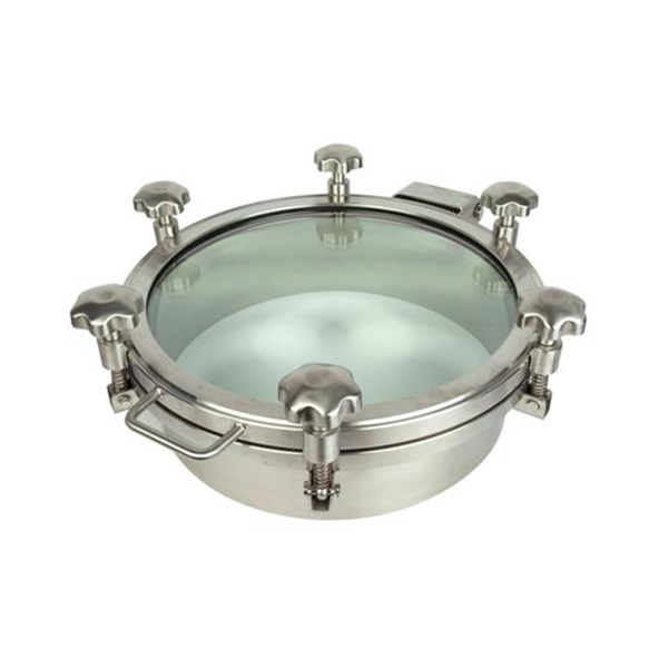 Sanitary Manway - Wenzhou Wenzhe Valve Fittings Co., Ltd.