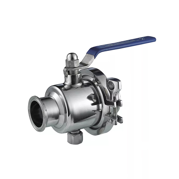 Sanitary Ball Valve - Wenzhou Wenzhe Valve Fittings Co., Ltd.