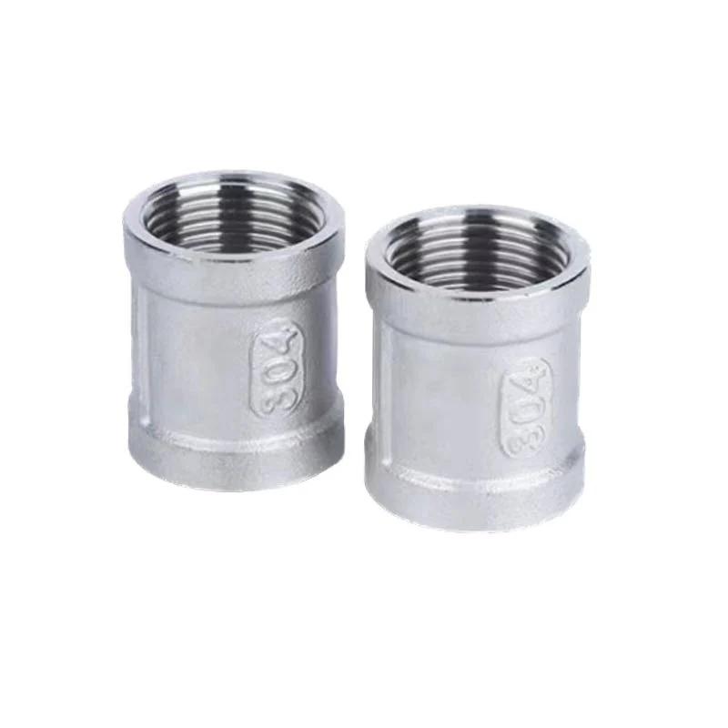 Industrial Pipe Fittings Forged Inner Thread Carbon Steel Pipe ...
