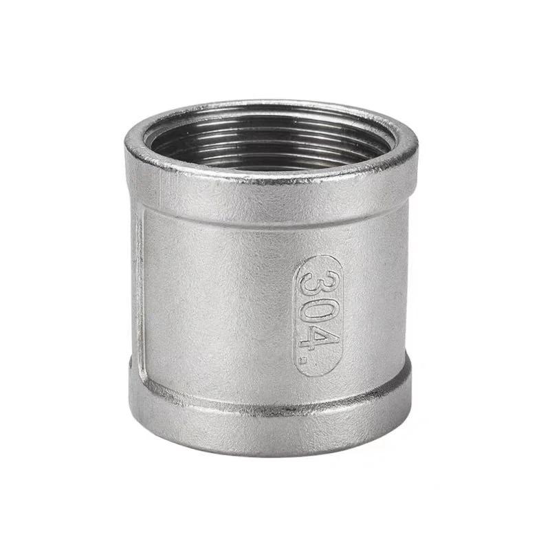 Industrial Pipe Fittings Forged Inner Thread Carbon Steel Pipe ...