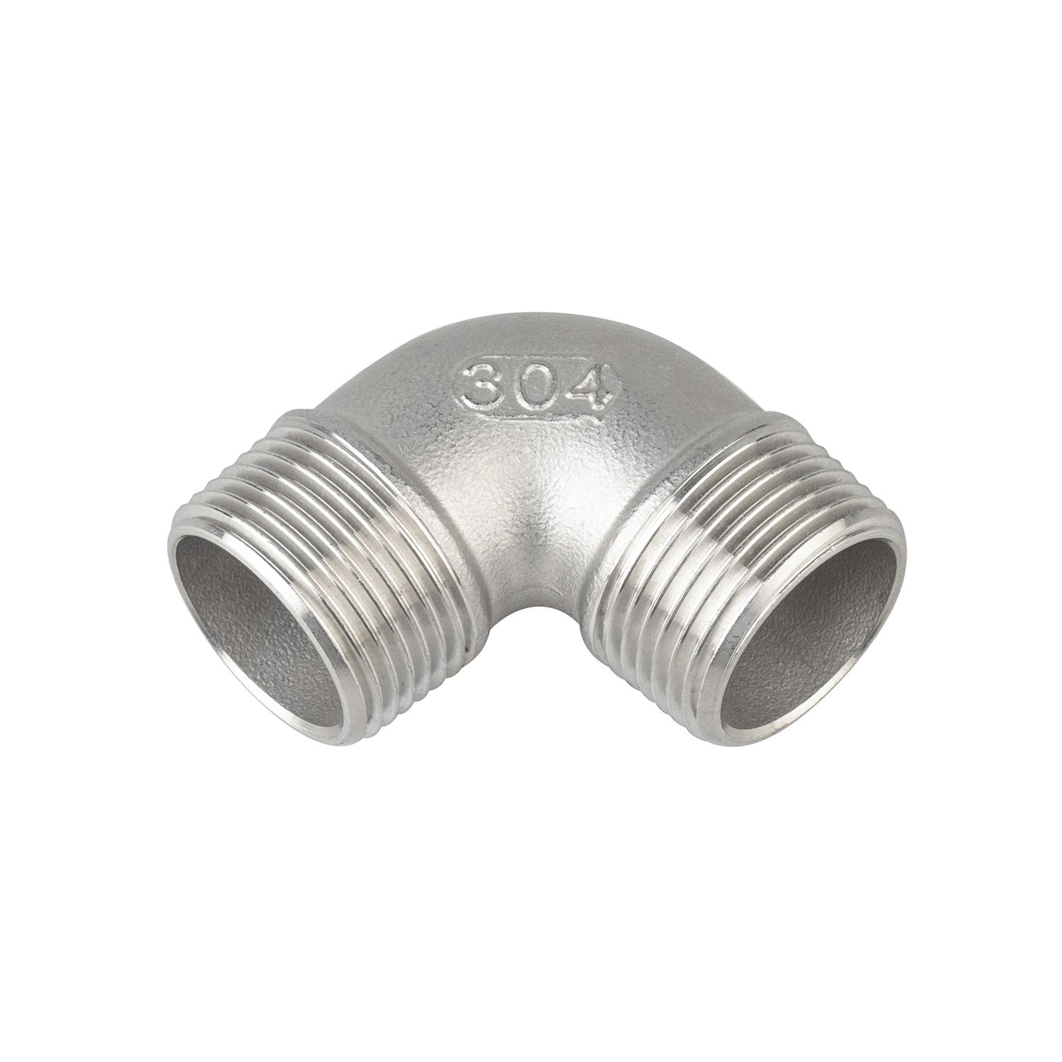 Stainless Steel Threaded Pipe Fittings - Wenzhou Wenzhe Valve Fittings Co., Ltd.