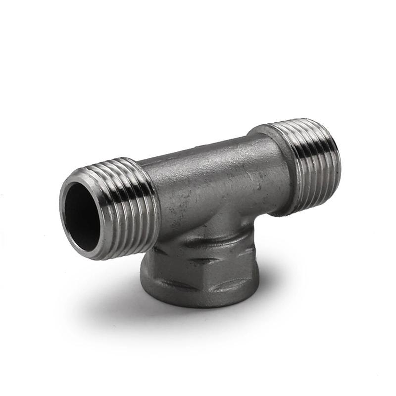 Stainless Steel Threaded Pipe Fittings - Wenzhou Wenzhe Valve Fittings ...