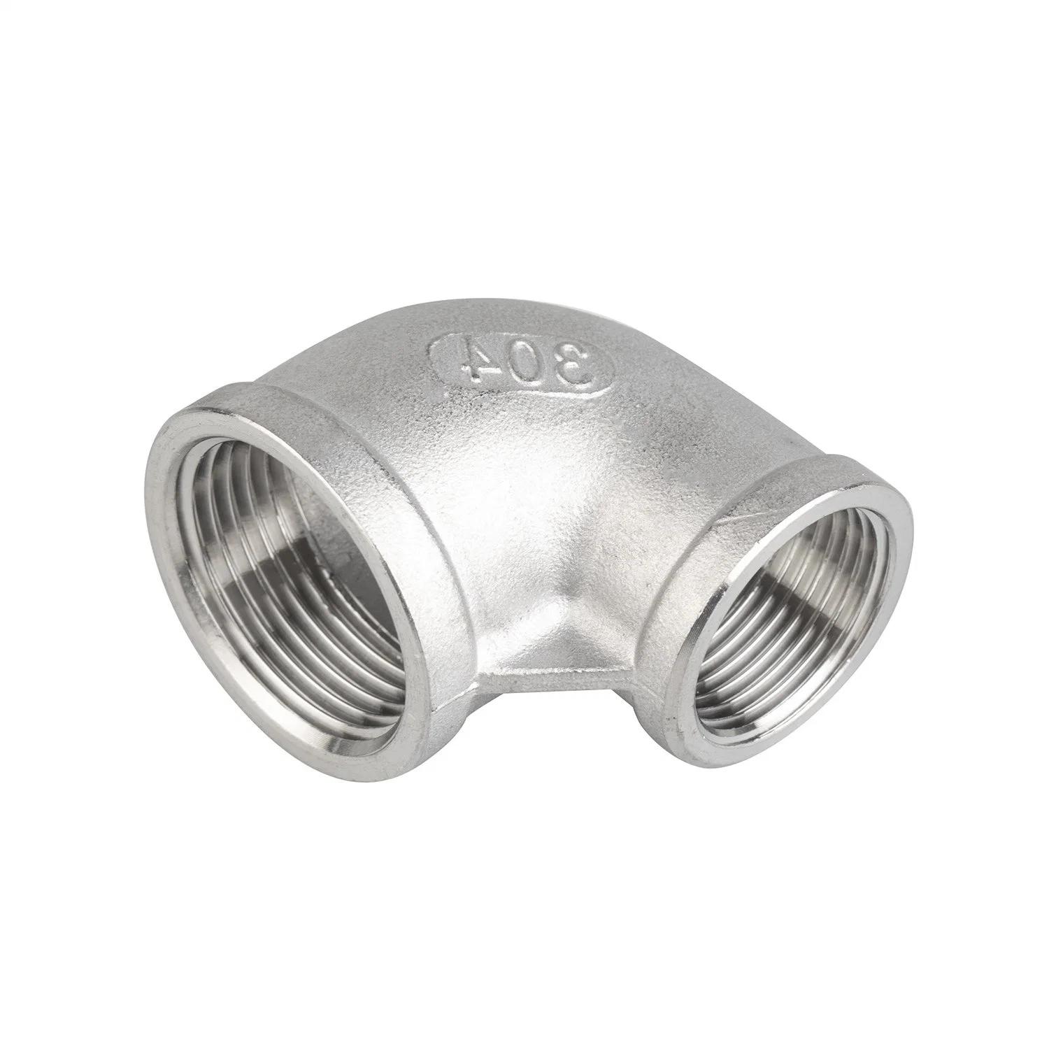 Stainless Steel Threaded Pipe Fittings - Wenzhou Wenzhe Valve Fittings Co., Ltd.