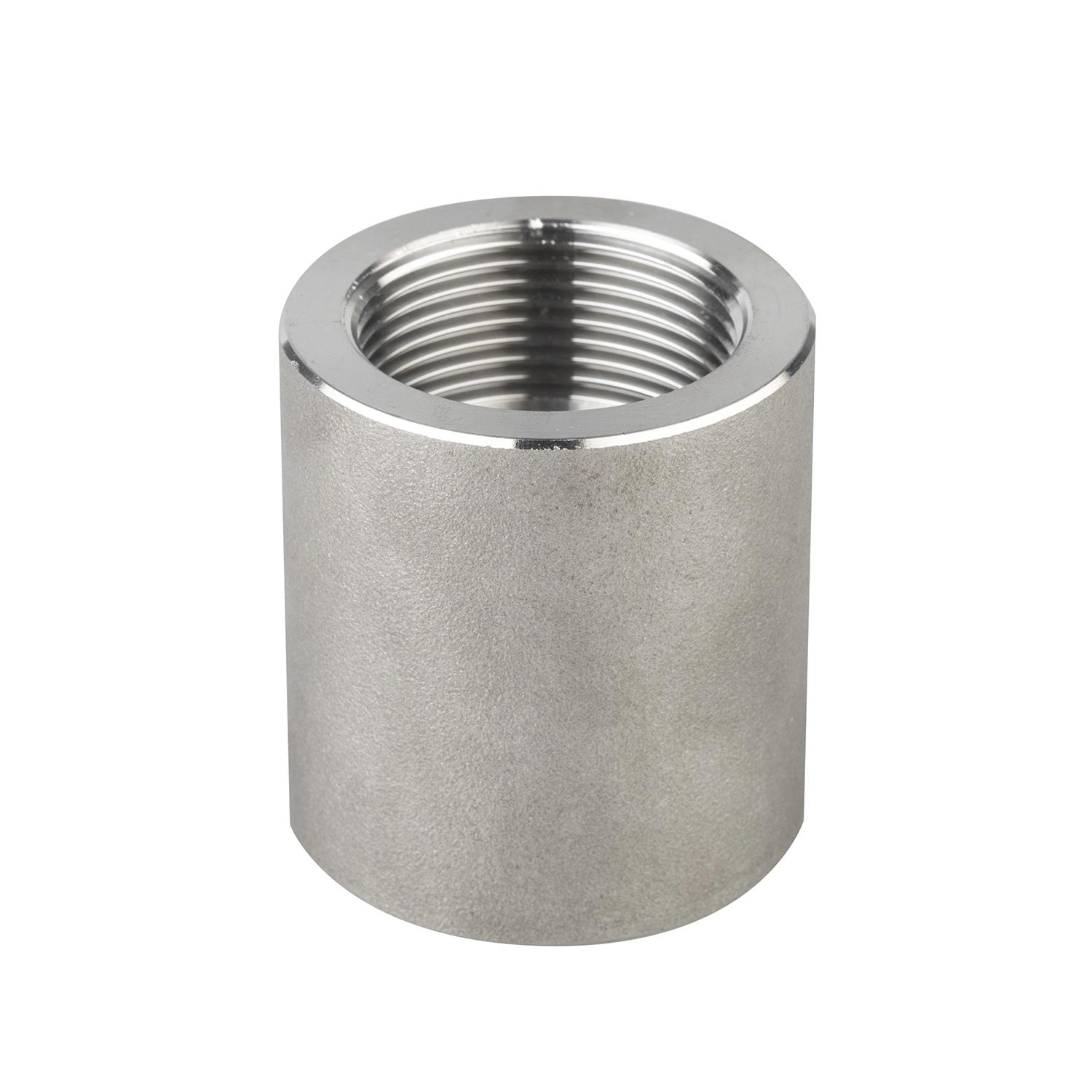 Stainless Steel Threaded Coupling - Wenzhou Wenzhe Valve Fittings Co., Ltd.