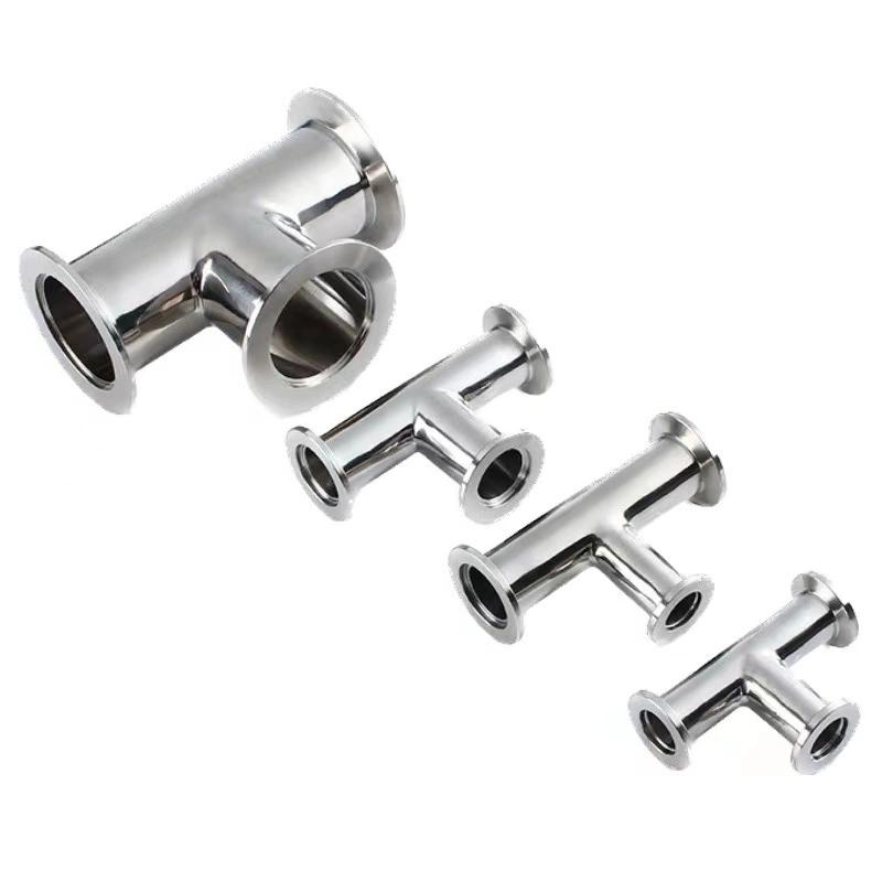 Sanitary Stainless Steel Pipe Fittings - Wenzhou Wenzhe Valve Fittings ...