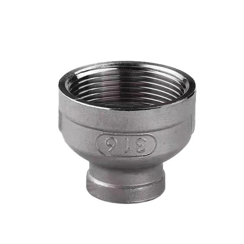 Stainless Steel Threaded Pipe Fittings - Wenzhou Wenzhe Valve Fittings ...