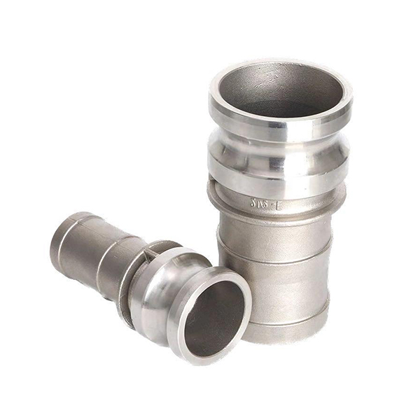 Stainless Steel Quick Coupling - Wenzhou Wenzhe Valve Fittings Co., Ltd.