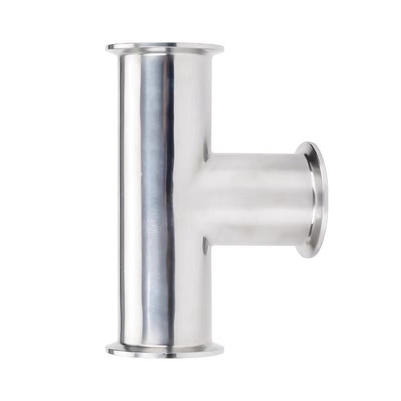 Sanitary Stainless Steel Pipe Fittings - Wenzhou Wenzhe Valve Fittings Co., Ltd.